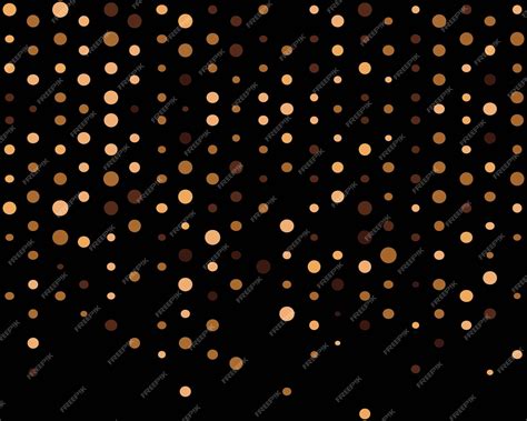 Premium Vector Dots Vector Background Illustration