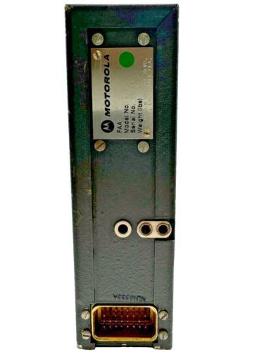 Purchase Na135 Selcal Decoder Serviceable In For Us 50000