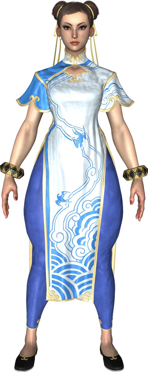 Chun Li Streetfighter6 00 By Nine0690 On Deviantart