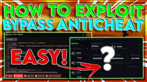 Easy How To Exploit After The New Roblox Anti Cheat Bypass Methods Working Executor
