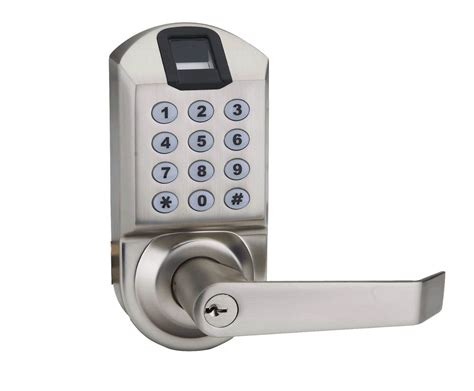 How To Change Code On Keypad Door Lock