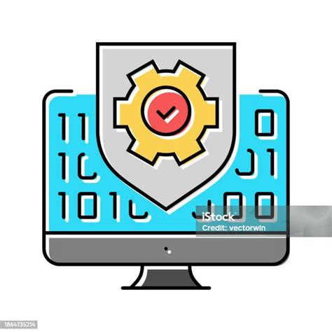 품질 테스트 도구 작업 컬러 아이콘 벡터 일러스트 레이 션 고급에 대한 스톡 벡터 아트 및 기타 이미지 고급 공장 산업