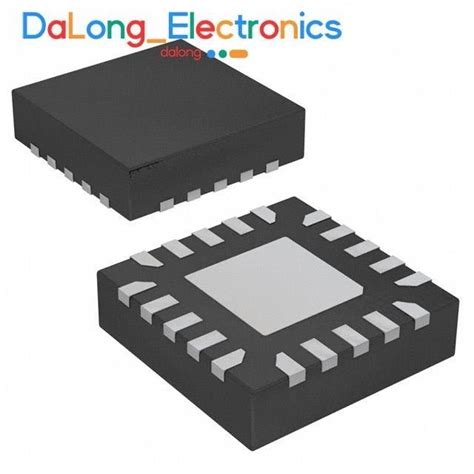 Qty25 Attiny1616 Mfr Ic Mcu 8bit 16kb Flash 20vqfn Ebay