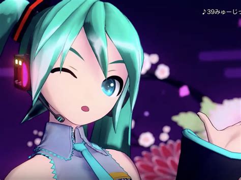 Hatsune Miku Project Diva