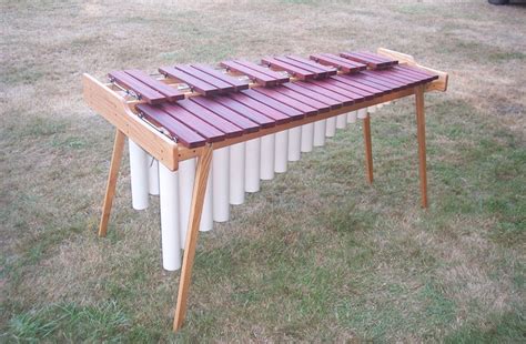 Musical Instrument On Grass Field