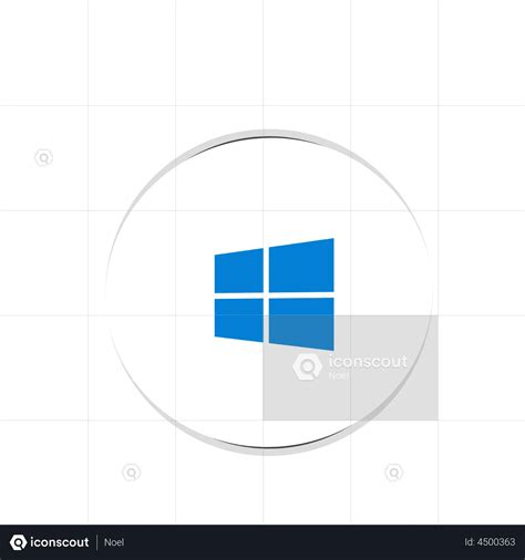 Windows Logo Animation Free Download Logos Logo Animations Iconscout