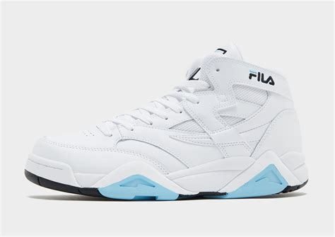Sneakers FILA M SQUAD 1BM02403-117 • Alb • Bărbați • JD Sports Romania