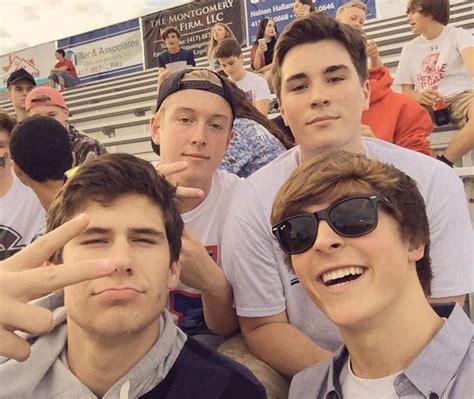 Jack Brinkman Jack Brinkman Square Sunglasses Men Mens Sunglasses