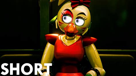 Fnaf Chica Catches A Ride Short Youtube
