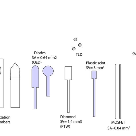 1 Schematic Of The Rlosl Dosimetry System Download Scientific Diagram