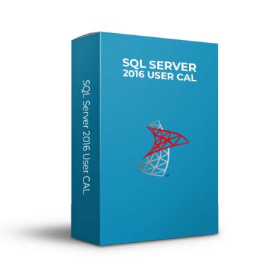 SQL Server Standard User Cals