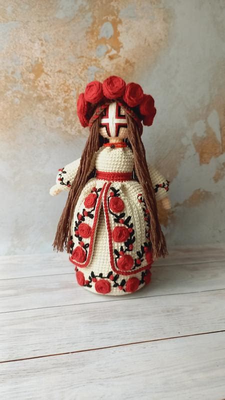 Берегиня — ціна 1500 грн у каталозі Інтерєрні ляльки Купити товари для дому та побуту за