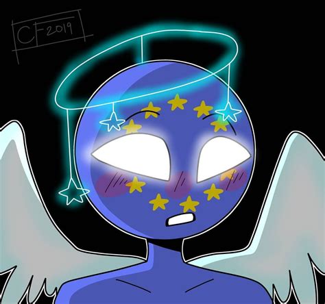 🇪🇺 Europe 🇪🇺 Countryhumans Countryhumanseurope
