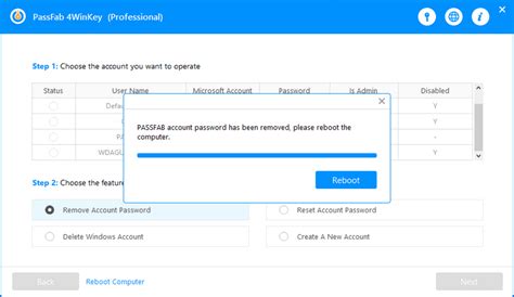 How To Use Windows Password Key Professional