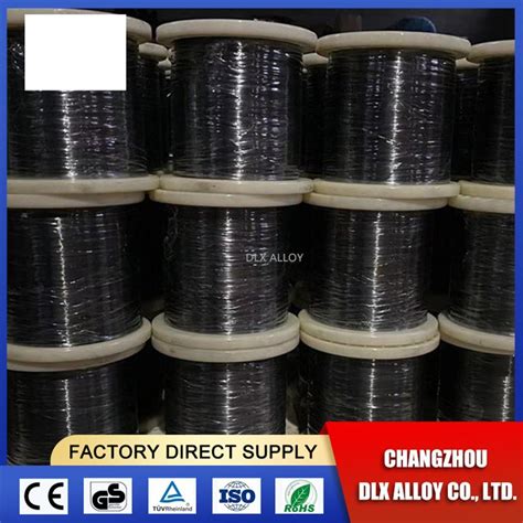 Ni Crti Nickel Titanium Shape Memory Alloy Nitinol Elastic Alloy Wire Prices Nitinol And