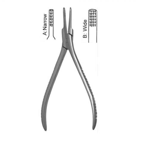 Nose Pliers Pulling Forceps