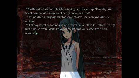Saya No Uta Spoilers Does This Confirm That My Waifu Is Well And