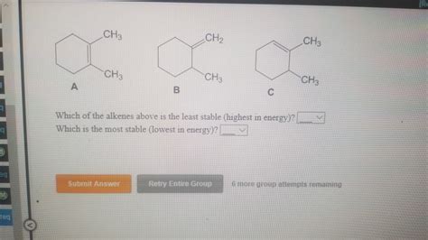 Solved H H₃C C C CH H C C CH CH H₃C CH H C C CH CH Chegg com