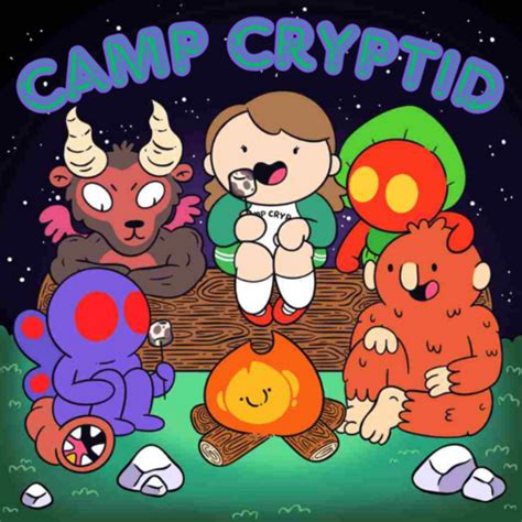 Camp Cryptid Podcast