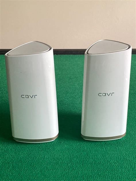D Link Covr Ac2200 Tri Band Mesh Wi Fi Router Computers And Tech Parts And Accessories Networking