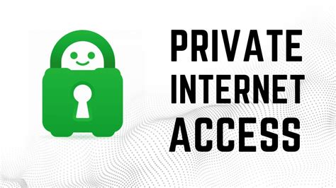What S A VPN Check Out Private Internet Access YouTube