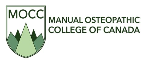 Manual Osteopathic College Of Canada