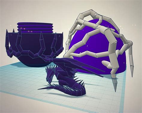 Httyd Skrill Dragon Egg And Dragon Etsy