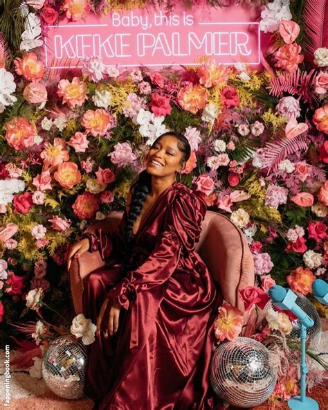 Keke Palmer Nude The Fappening Photo Fappeningbook