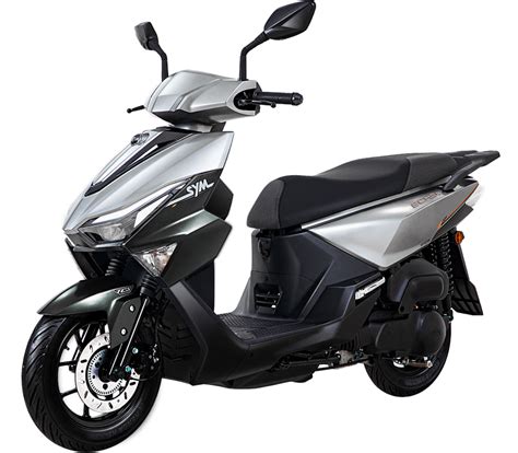 Sym 125cc Scooters All Models Sanyang Scooters Manufacturer