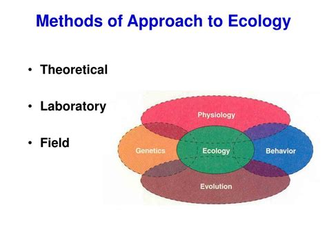 Ppt Ecology Chapter 1 Powerpoint Presentation Free Download Id