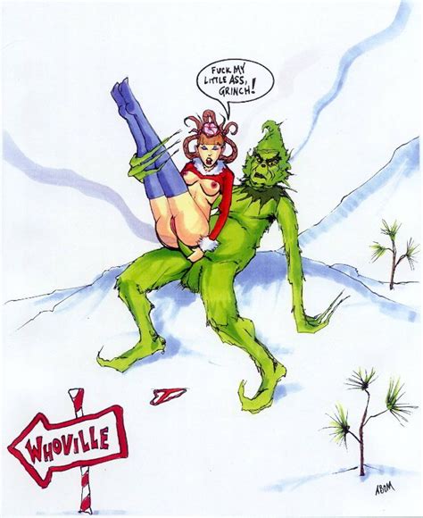 Post 37281 Abom Christmas Cindylouwho Drseuss Grinch Howthegrinchstolechristmas