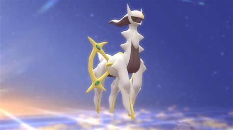 Pixelmon Arceus