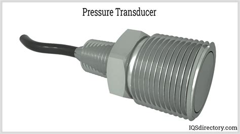 Applications And Uses Of Pressure Transducers