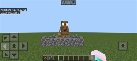 Tung Tung Tung Sahur Addon For Minecraft