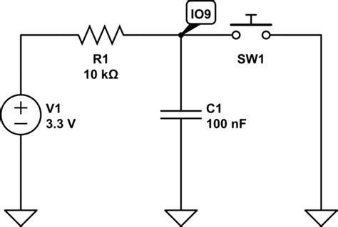 Uart ESP Custom Board DTR RTS Electrical Engineering Stack Exchange