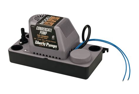 Liberty Lcu Sp220s 230v Low Profile Condensate Pump