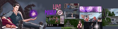 Download Lust And Power Version 0 74 Regular Lewd Ninja