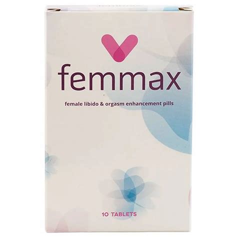 Femmax cápsulas 🔥 opiniones, precio, farmacia Direct, Atida, Promofarma