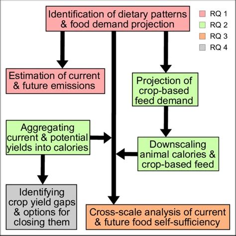 2 A Schematic Diagram Presenting The Overview And The Structure Of The Download Scientific