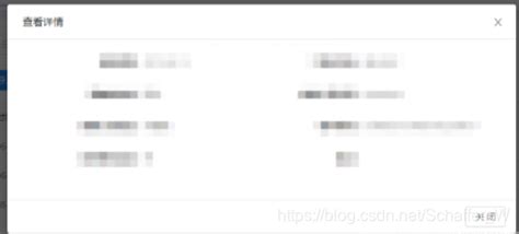 antd 的vue模态框modal去除确认或添加按钮（自定义按钮） a modal 自定义按钮 csdn博客