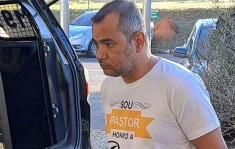Pastor é Preso Suspeito De Abusar De Fiéis Para Quebrar Maldição No