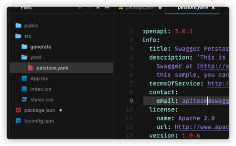 How To Use Oas Generator In Front End Environment Hmosdev