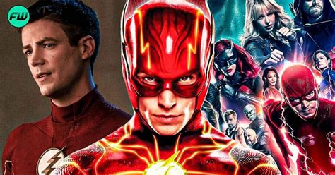 James Gunns The Flash Did A Major Disservice To Grant Gustin And