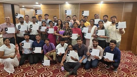 Kauser Khan On Linkedin Training For Dhruva