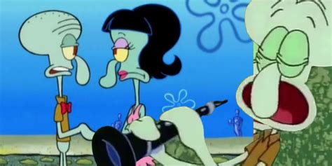 Squidward Clarinet Quotes