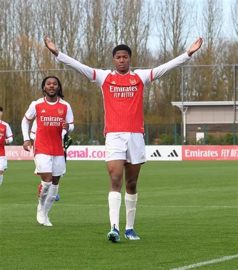 Meet Chido Obi Martin The Arsenal Starlet Who Scored 10 Goals Against