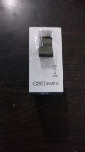 20a Modular Mcb Goldmedal At ₹ 190 Piece In Nizamabad Id 2851682955897