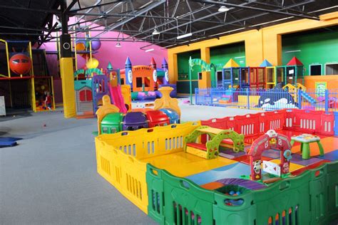 Indoor Play Zone Gallery Funbugs