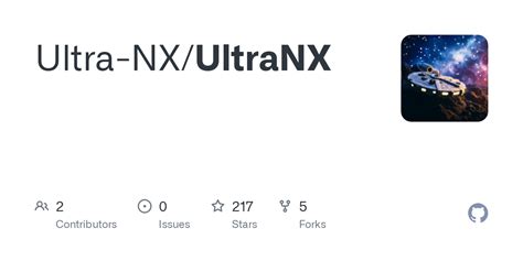 github ultra nx ultranx