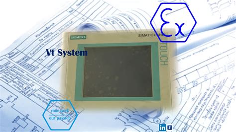 Simatic Touch Panel Tp 177a 57″ Vt System Srl